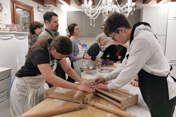 Venice Cooking Class in Mestre  Pasta & Tiramisu, wine and more - An In-Depth Look at the Venice Cooking Class Experience
