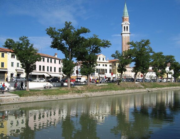 Venice Countryside Bike Tour - The Itinerary in Detail
