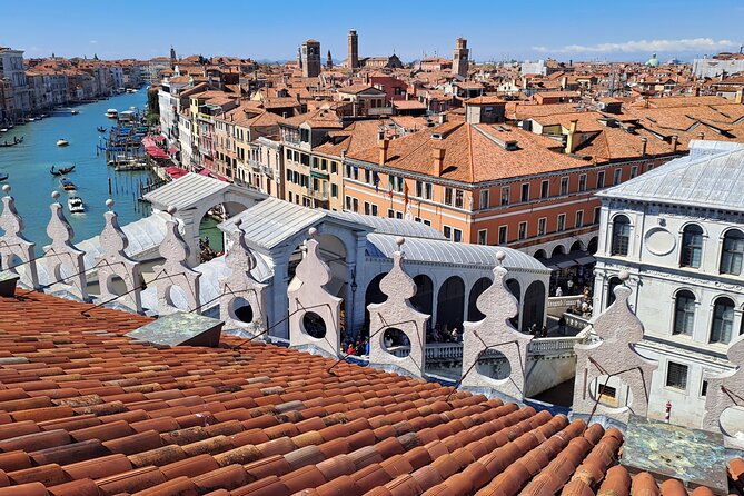 Venice: Doge's Palace and St. Mark's Basilica Fast Access Tour - The Itinerary in Detail