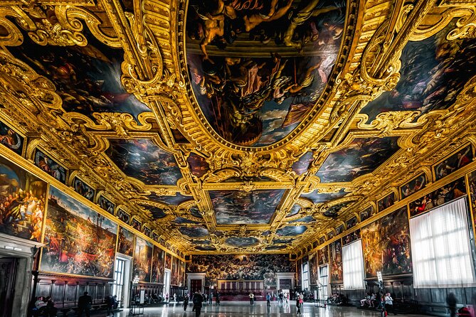 Venice: Doge's Palace Skip-the-Line Entry + Audioguide App - Introduction: What to Expect from This Tour