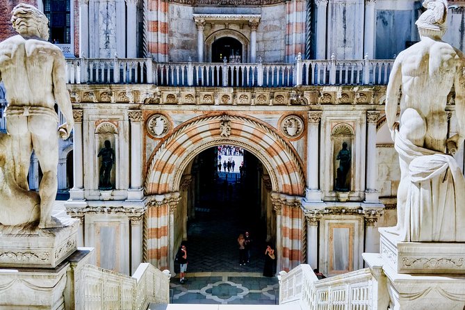 Venice Gondola ride with Skip the Line Doge's Palace tour - A Practical Look at the Tour Experience
