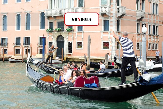Venice: Grand Canal by Gondola with Live Commentary - Price and Value: Does It Work?
