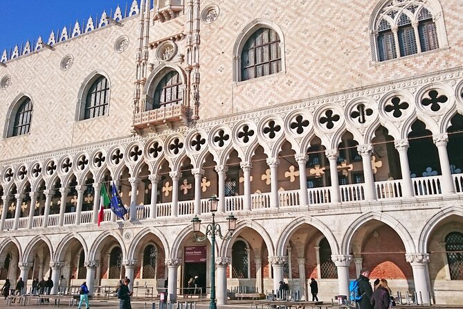 Venice highlights and hidden gems Small Group walking tour - What’s Included and What’s Not