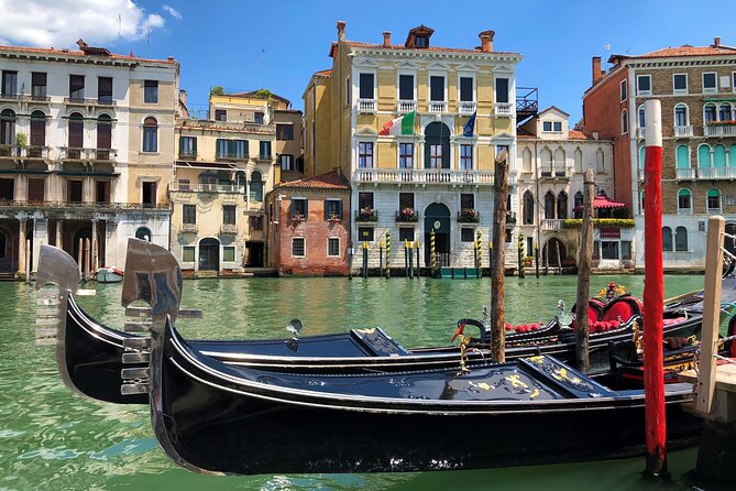 VENICE in 1 Day WOW Tour: city walk, Murano, Burano with lunch! - The Lunch Break and Island Visits