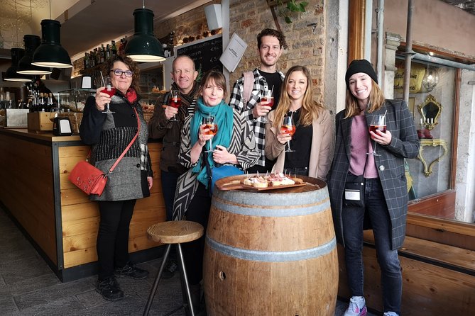 Venice Jewish Ghetto and Cannaregio Food Tour - A Detailed Breakdown of the Itinerary