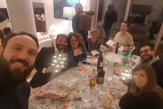 Venice like a local: Vini and Cichetti at Liuba and Hugo's home - An Authentic Venetian Evening: What’s on the Menu?