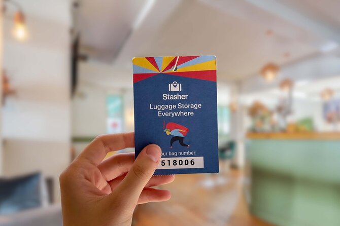 Venice Luggage Storage - The Booking and Meeting Process