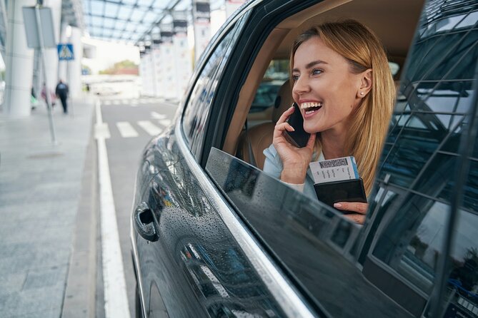 Venice: Marco Polo Airport Private Transfer to Hotel by Car& Boat - The Itinerary: What You Can Expect