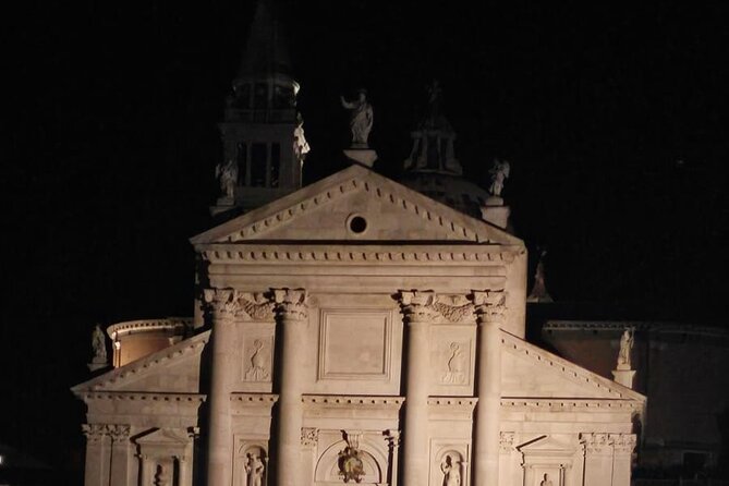 Venice Night Boat Tour from Zattere - Key Points