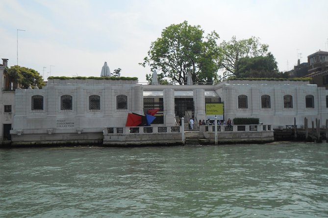 Venice: Peggy Guggenheim Museum Private Tour - What Makes This Tour Stand Out