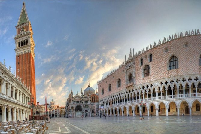 Venice Private Tour fast access, Doge Palace, St Mark's Basilica - Whats Included and Whats Not