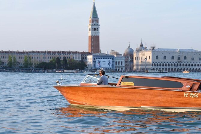 Venice Private Transfer from Treviso (TSF) Airport to Venice Cruise Terminal - Deep Dive into the Experience