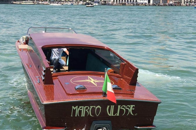 Venice S.Lucia Station to Venice Hotels or viceversa - Is it Worth the Price?