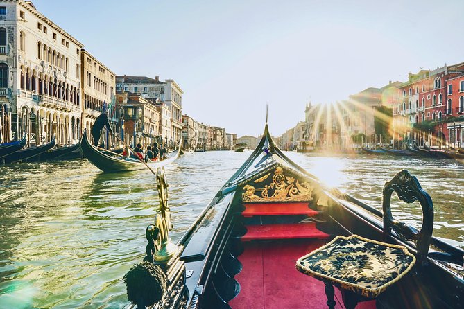 Venice Saint Mark's Basilica and gondola tour in the morning - Analyzing the Value