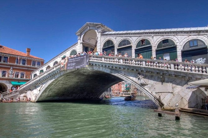 Venice Sightseeing Walking Tour with a Local Guide - What Travelers Say
