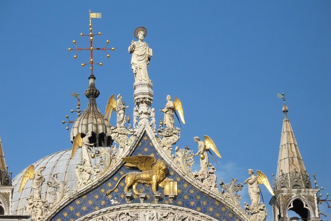 Venice Skip the Line Saint Mark's Basilica and Doge's Palace Private Tour - Who Would Benefit Most?