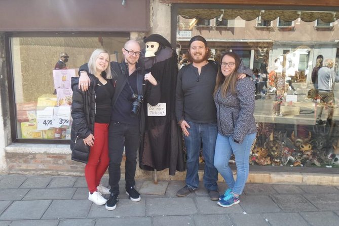 Venice Small Group Tour With Local Guide - Key Points