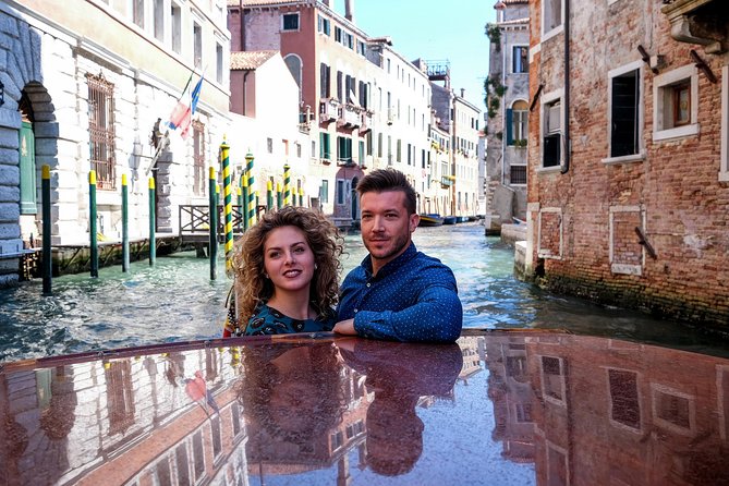 Venice VIP Photo Session in Venice - The Itinerary in Detail