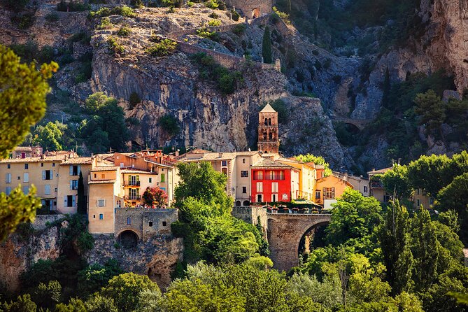 Verdon Canyon and its Lake Full Day Tour - Introduction to the Tour Experience