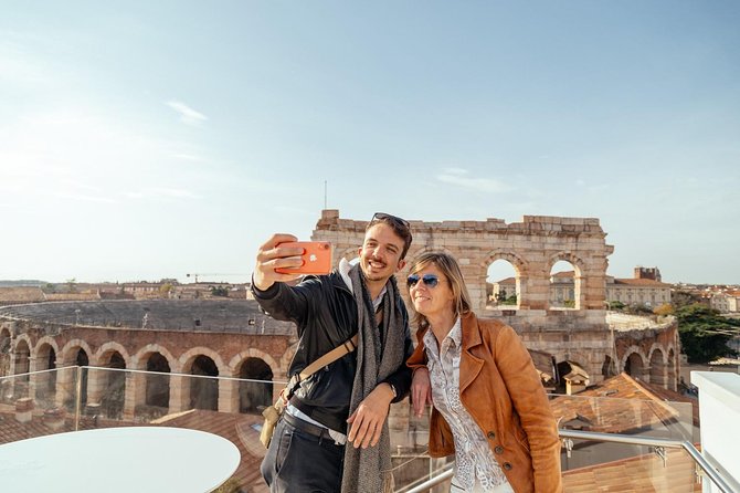 Verona Arena & Surroundings PRIVATE TOUR with Ticket Included - The First Stop: Romeos House