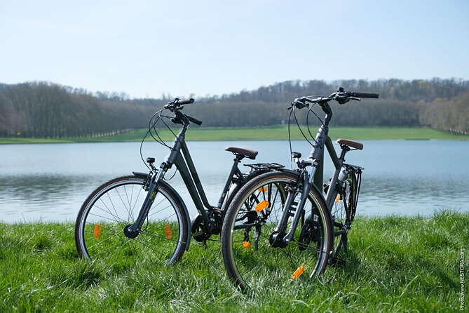 Versailles: Bike Rental, Different Sizes - Exploring Versailles with a Bicycle: What Youre Getting
