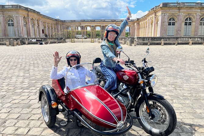 Versailles Chateau and Estate Day Tour by Sidecar - What Makes This Tour Stand Out?