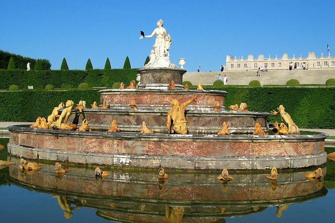 Versailles Guided Tour and Priority Access with Hotel* Pickup - The Itinerary Breakdown