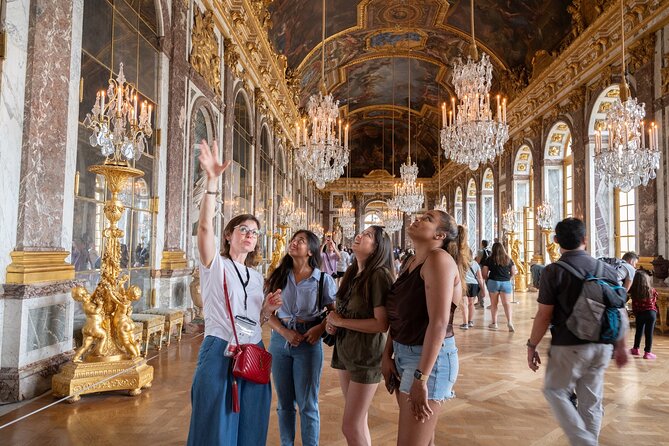 Versailles Palace and Gardens Skip-the-Line Tour from Paris - The Itinerary in Detail