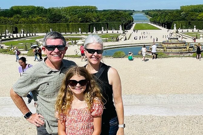 Versailles Palace Family Tour with Private Transfers and Lunch - Who Will Love This Tour?