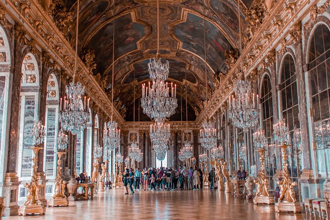 Versailles Palace & Gardens Guided Tour - An In-Depth Look at the Versailles Experience