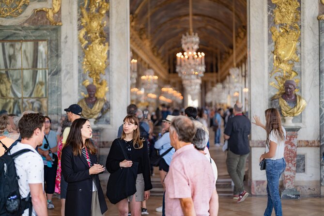 Versailles Palace Skip the line Guided Full Day or Half Day Tour - Key Points