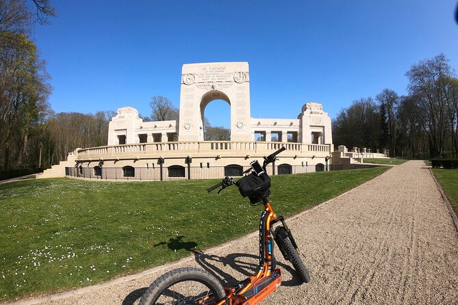 Versailles: Path of the Heroes on original electrics 2 wheels - What Makes This Tour Stand Out