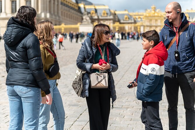 Versailles Private Guided Tour - Reserved Entry Included - Who Should Book This Tour?