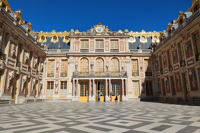 Versailles Private Tour : Horse-riding, Gastronomy & the Palace - The Journey Begins in Paris
