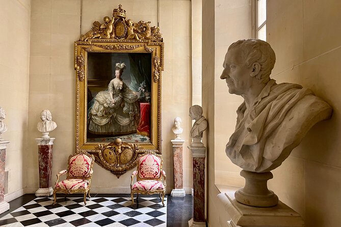 Versailles Royal Palace & Gardens with Exclusive Petit Apartments - An In-Depth Look at the Versailles Royal Palace & Gardens Tour