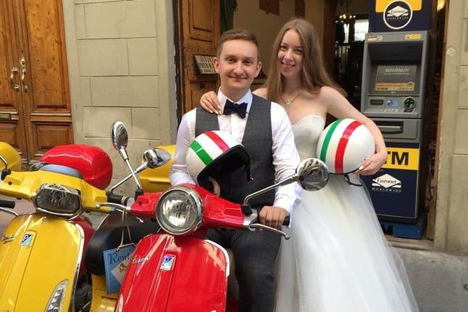 Vespa Motorcycle rental in Florence - The Experience: What to Expect from Your Vespa Rental in Florence