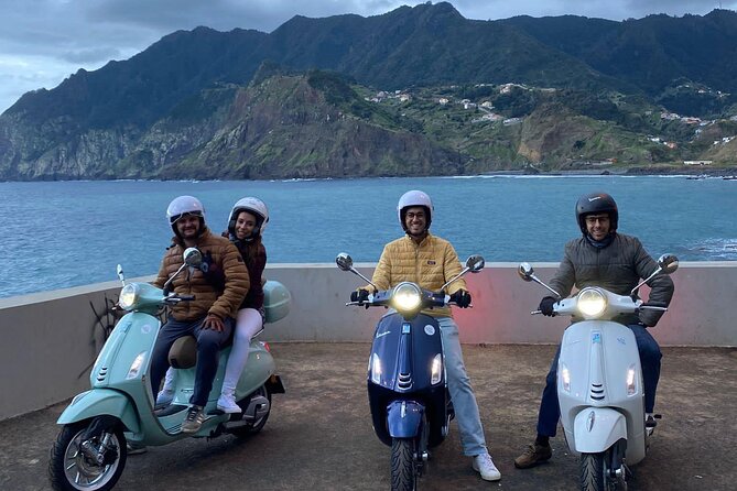 Vespa Primavera 24 Hour Rental in Madeira - Why Choose a Vespa Rental in Madeira?
