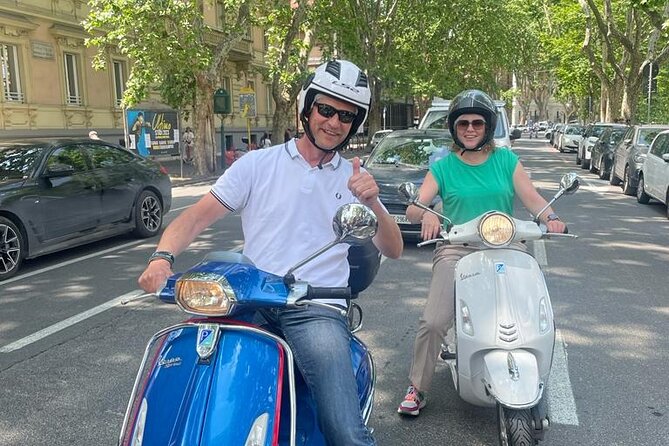 Vespa Rental in Rome - An Introduction to Rome’s Vespa Rental Experience