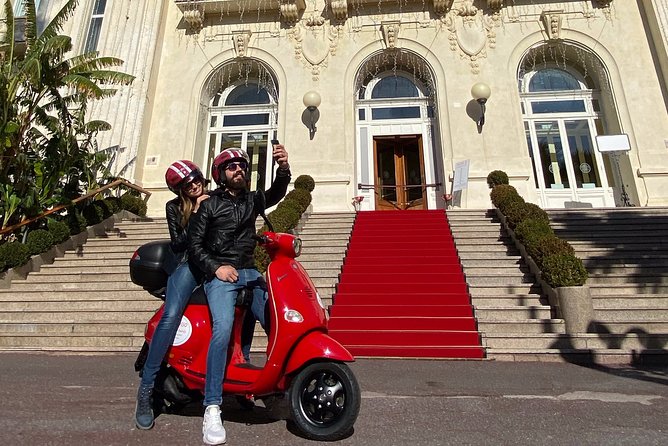 Vespa Tour in Sanremo for half a day - Discovering Sanremo on a Vespa: What to Expect