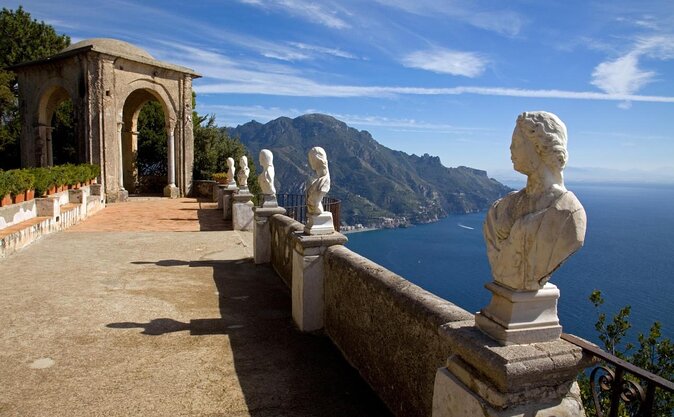 Vespa Tour of Amalfi Coast Positano and Ravello - Authenticity and the Value Proposition