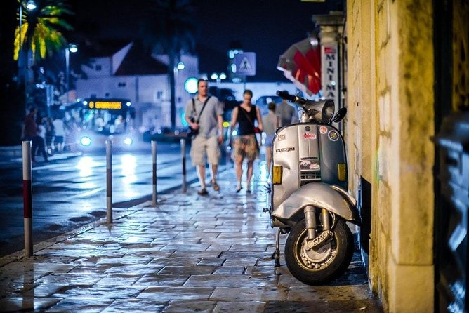 Vespa Tour with driver Rome By Night 3 hours - The Route and What to Expect