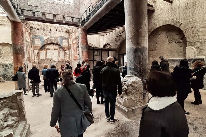 Vesuvius & Herculaneum Small Group Tour from Naples - An Overall Look at the Tours Highlights