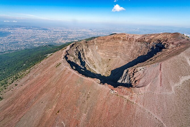 Vesuvius tour entrance to the crater and return bus - Why This Tour Delivers Great Value