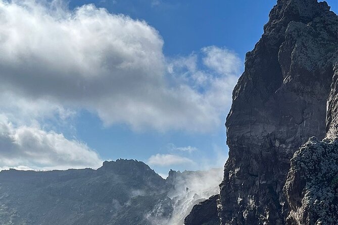 Vesuvius, V.I.P. the only Tour with Volcanological Guide - Who This Tour Is Best For