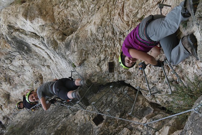 Via Albano via ferrata - Why Choose This Via Ferrata?