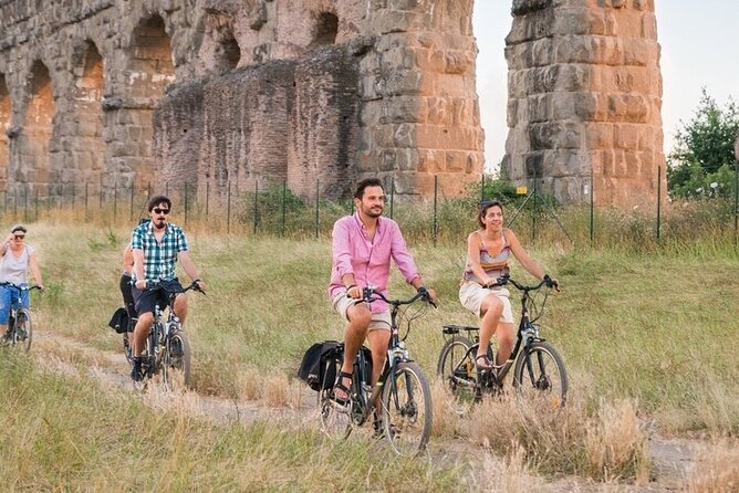 Via Appia private tour with watercolor session - Practical Details and Value Analysis