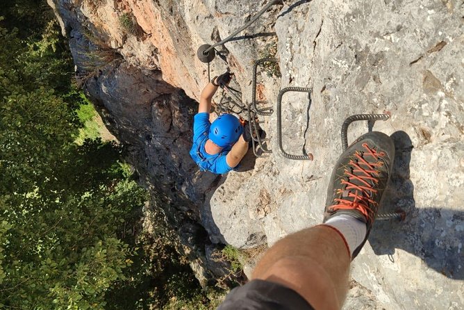 Via Ferrata Transylvania - Exploring the Trek: What to Expect from the Via Ferrata Experience