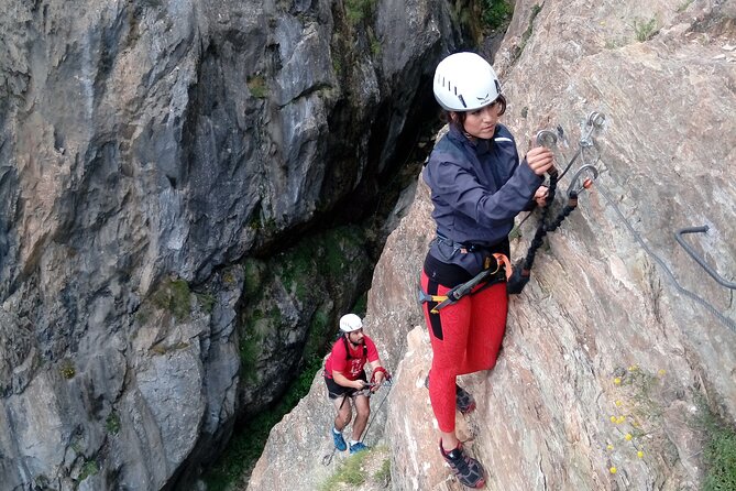 Via Ferrata - What is Via Ferrata in Andorra? A Quick Overview