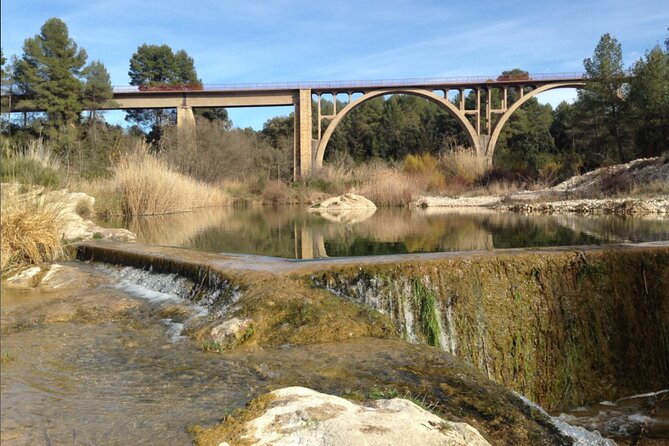 Via Verde Cretes - Pinell de Brai 27km (90% dec. 10% flat) - An In-Depth Look at the Via Verde Cretes Experience