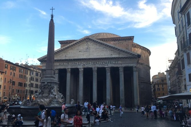 Vibe: Walking Tour of Rome in a Very Small Group - The Experience and Its Value